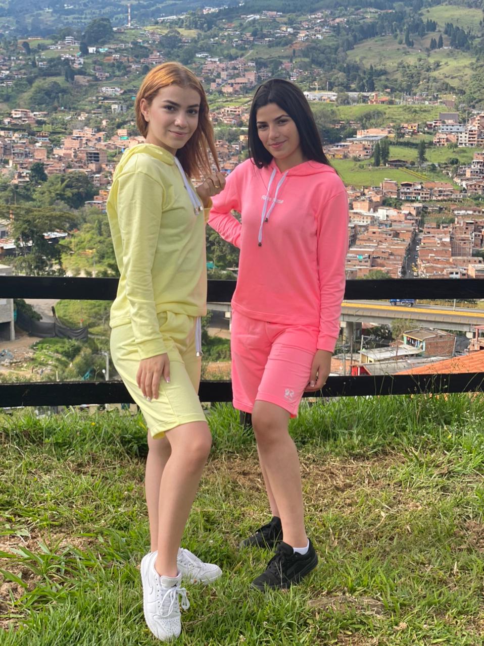 BERMUDA SHORTS SET – CHULA FASHIONS